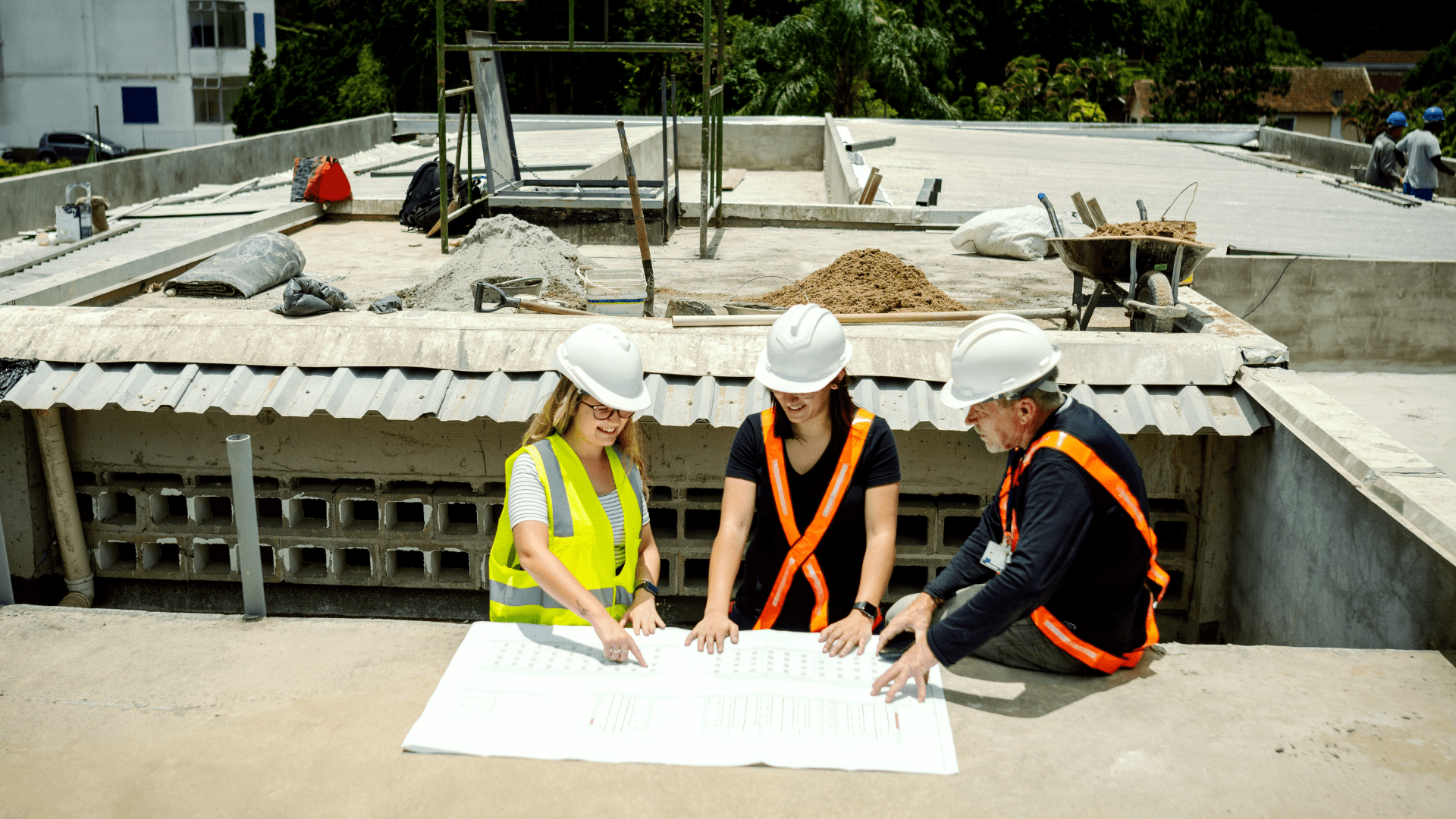 ¿CÓMO ES UN PROYECTO DE OBRA CIVIL? | Ingeniería, Peritaje e ...