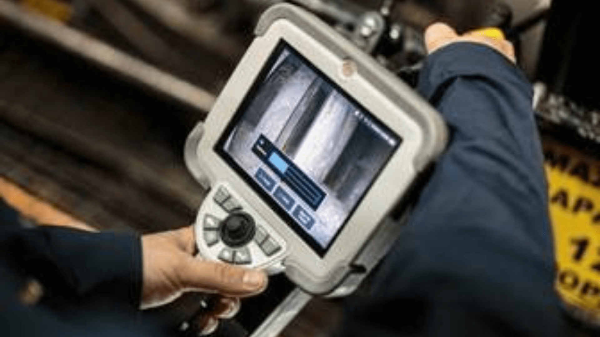 ¿CÓMO ES LA INSPECCIÓN VISUAL INDIRECTA CON BOROSCOPÍA? | Ingeniería ...